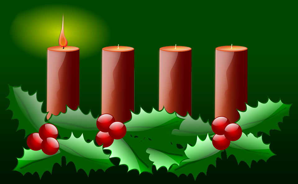 First Sunday of Advent - Sisters of Charity of the Blessed Virgin Mary