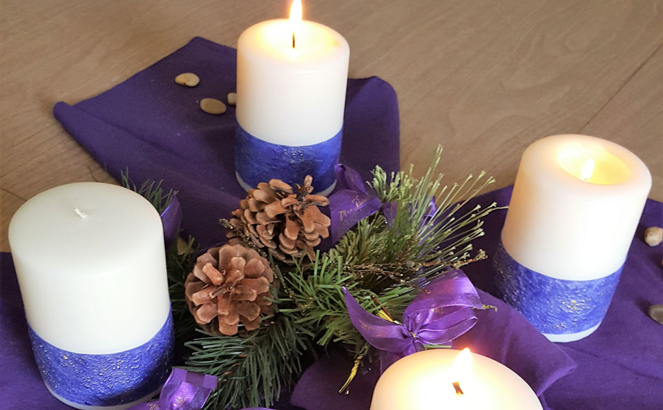 Third Week of Advent - Sisters of Charity of the Blessed Virgin Mary