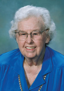 Charlotte Ann Esch, BVM - Sisters of Charity of the Blessed Virgin Mary