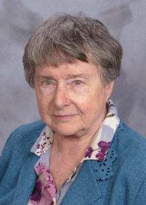 Margaret Haas, BVM (St. Leonard) - Sisters of Charity of the Blessed ...