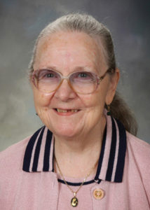 Betty Sullivan, BVM (St. Leroy) - Sisters of Charity of the Blessed ...