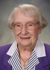 Anne Marie Dolan, BVM (Cyrilita) - Sisters of Charity of the Blessed ...