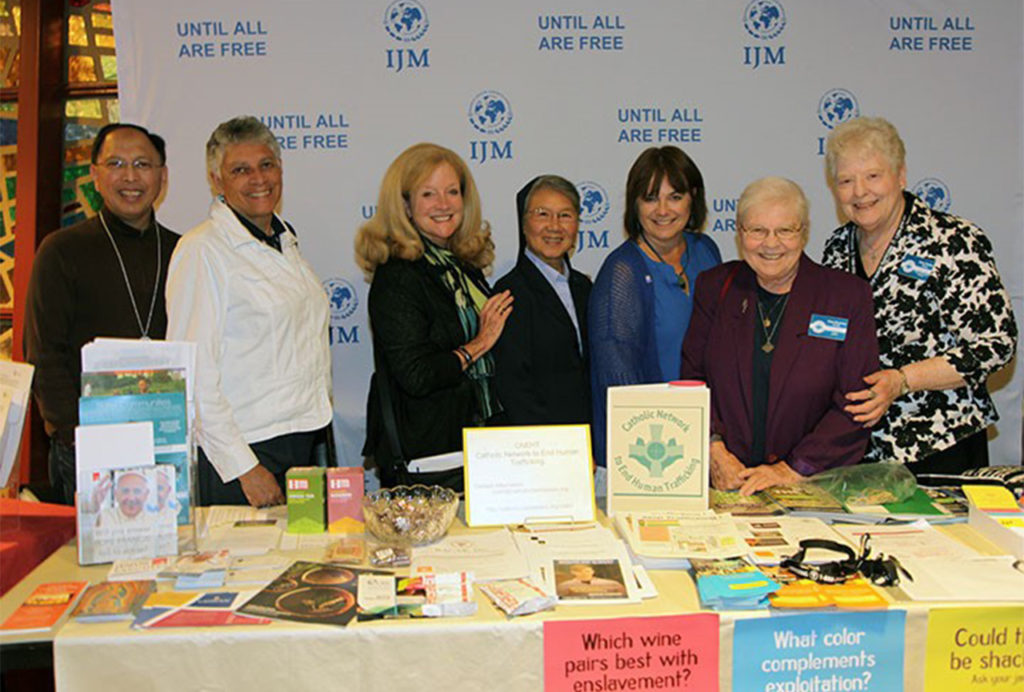 Sisters in the News - Sisters of Charity of the Blessed Virgin Mary