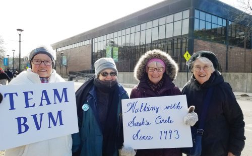 Meet Our Sisters Tour - Sisters of Charity of the Blessed Virgin Mary