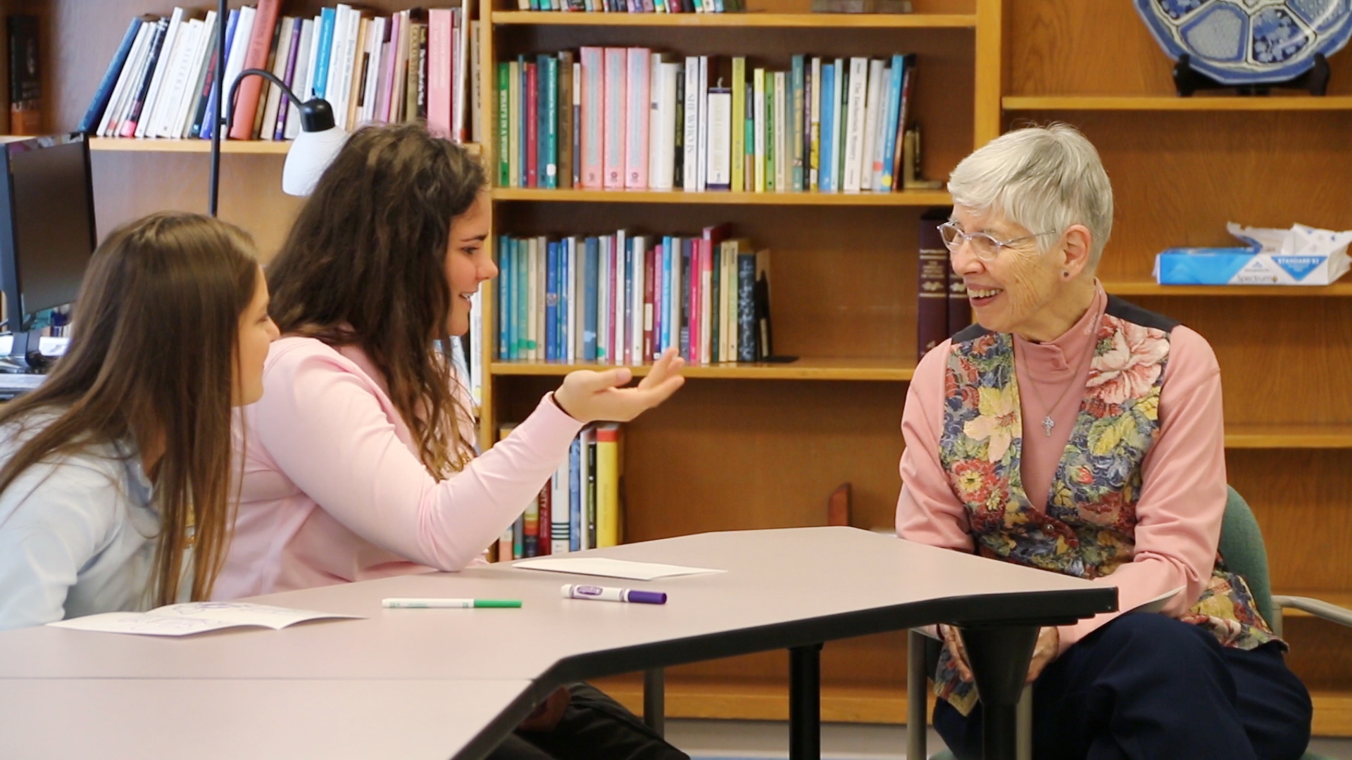 The Value of Catholic Education - Sisters of Charity of the Blessed ...