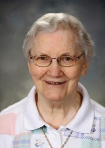 Marie (Charles Marie) Neff, BVM - Sisters of Charity of the Blessed ...