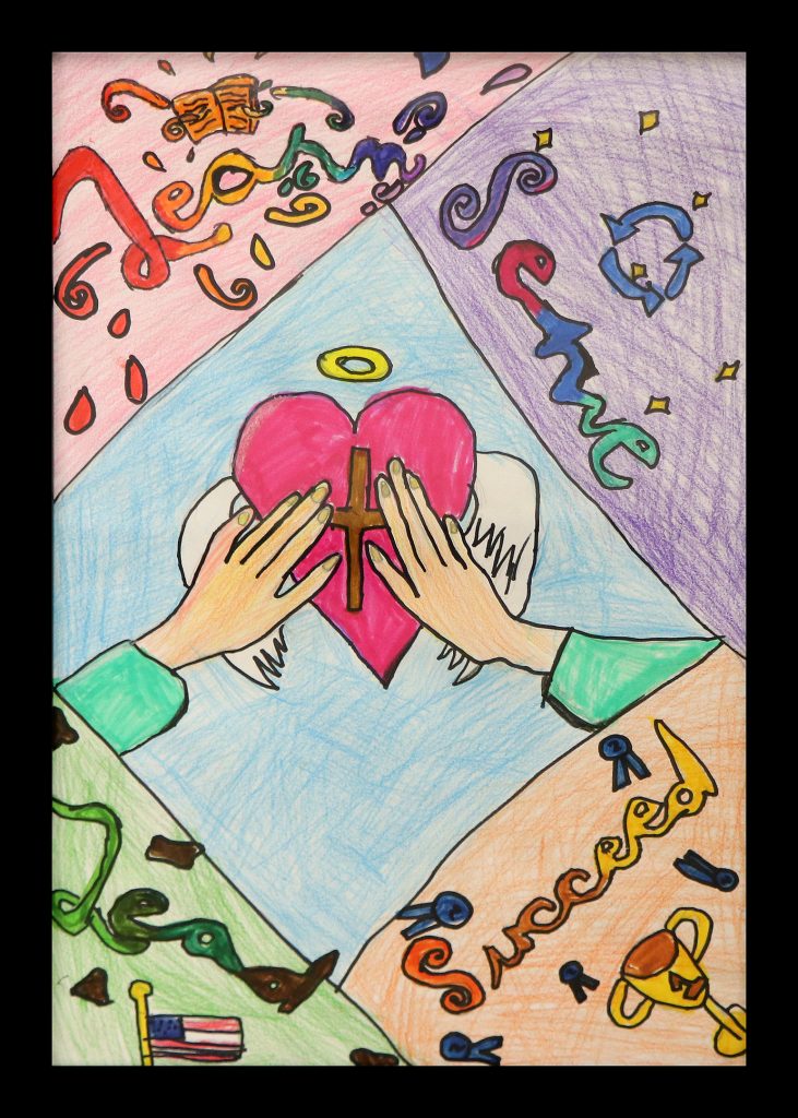 Catholic Schools Week 2020: Learn. Serve. Lead. Succeed. - Sisters of ...