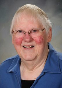 Mary Ann (Adoratrice) Ruhde, BVM - Sisters of Charity of the Blessed ...