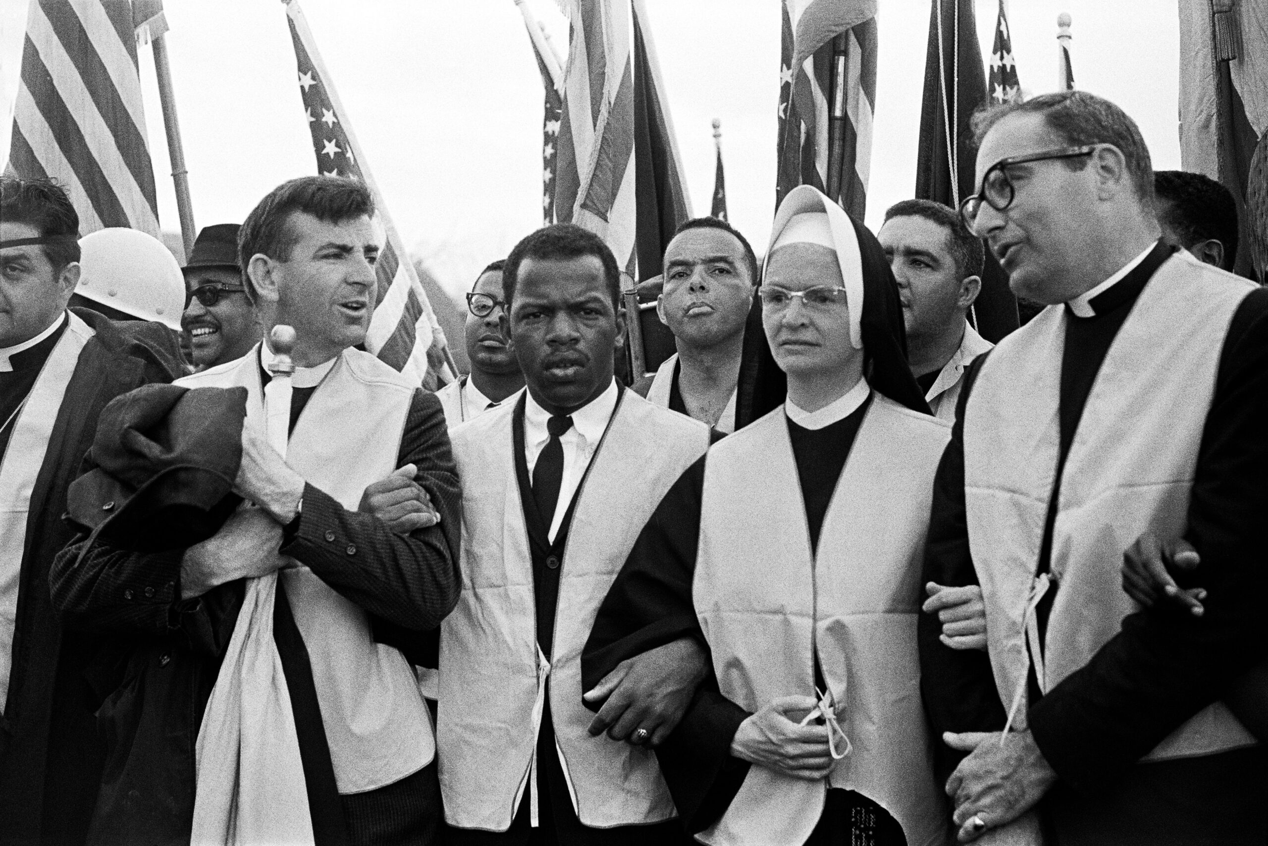 From the Archives: Marching to Selma, and into History - Sisters of ...