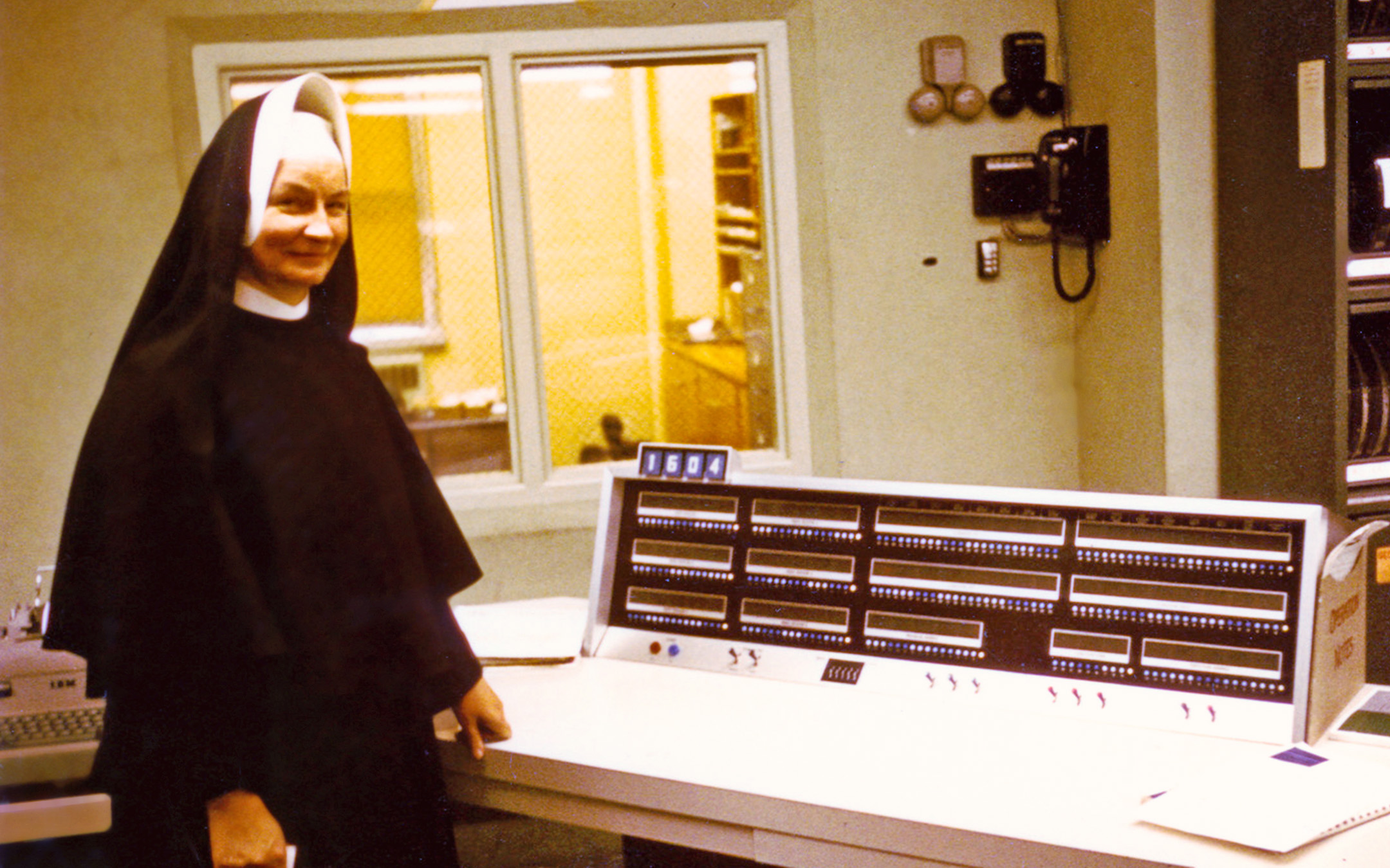 Women Can Compute: Kenneth Keller, BVM Paved the Way for Women in ...