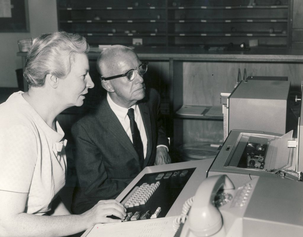 Women Can Compute: Kenneth Keller, BVM Paved the Way for Women in ...