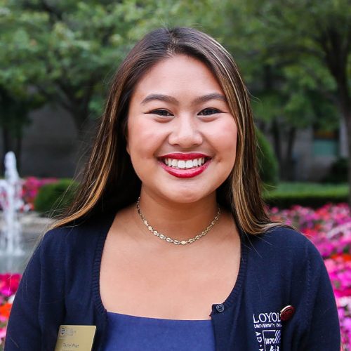 Gannon Scholars Learn to Lead - Sisters of Charity of the Blessed ...