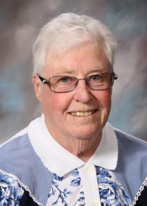 Maureen (Wenefride) Sheehan, BVM - Sisters of Charity of the Blessed ...