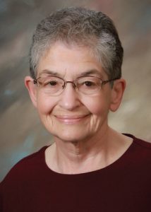 Sister Clarenita Froehlich, BVM - Sisters of Charity of the Blessed ...