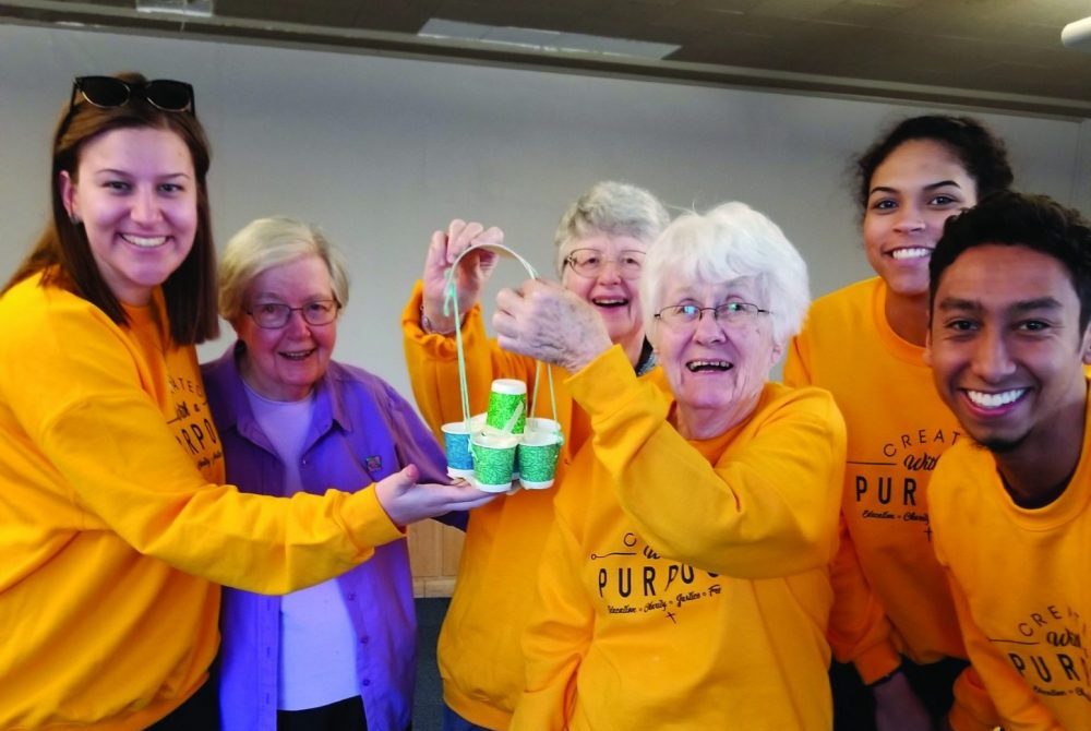 BVM Sisters, Clarke University Students See Unexpected Friendships ... BVM Sisters, Clarke University Students See Unexpected Friendships ...