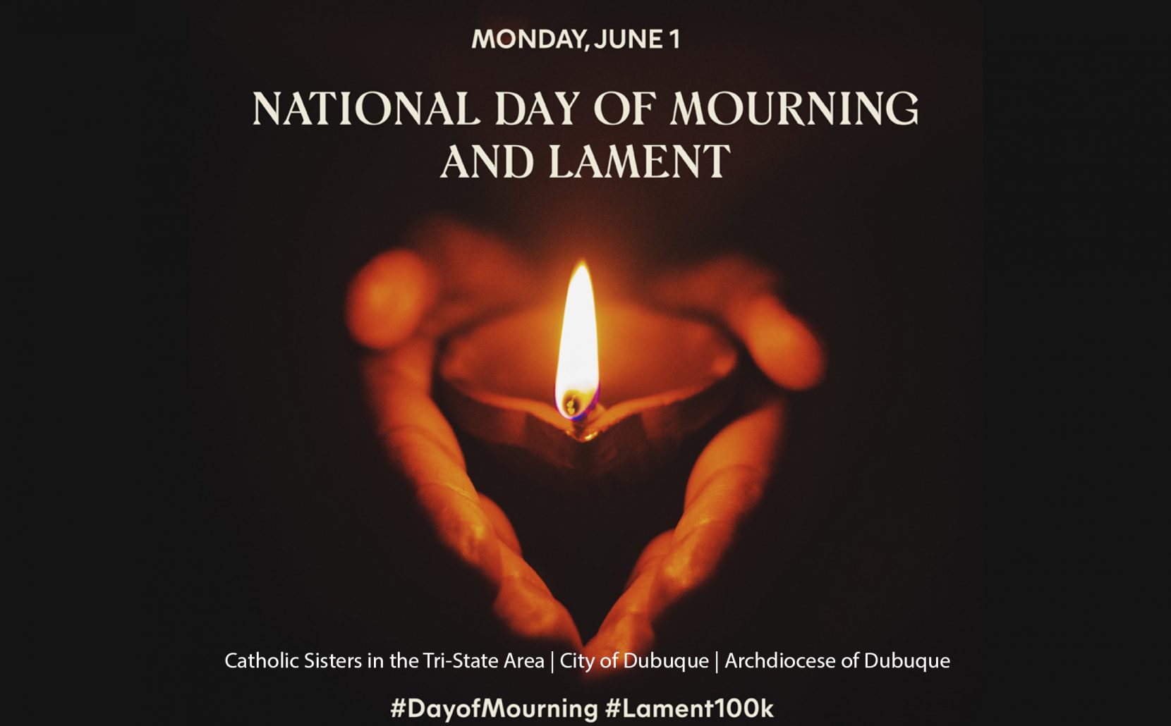Statement: Call for Day of Mourning and Lament - Sisters of Charity of ...