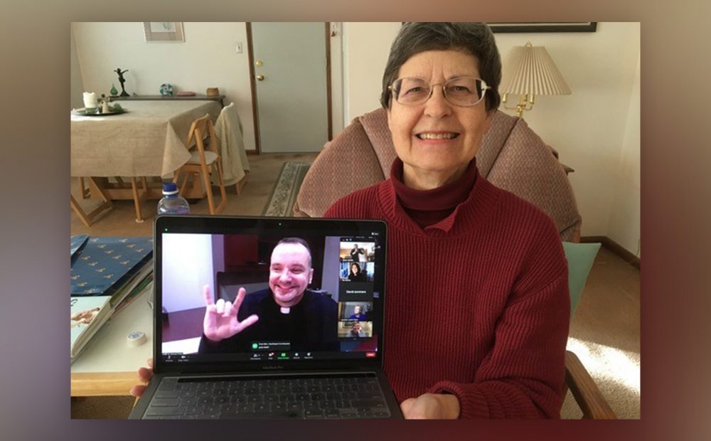 Linda Roby, BVM Recognized for Ministry With the Deaf - Sisters of ...