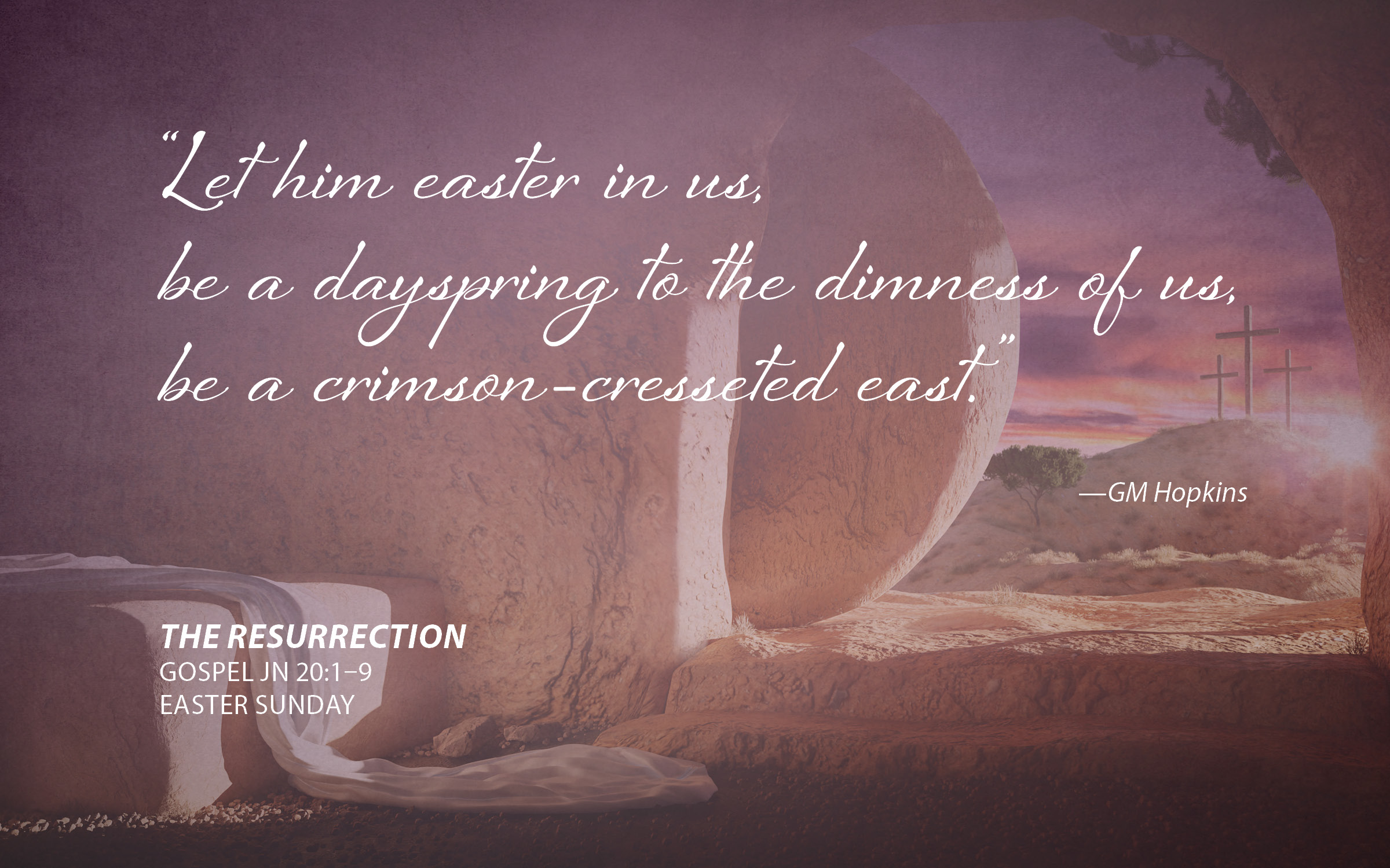 Easter Sunday: The Resurrection - Sisters of Charity of the Blessed ...