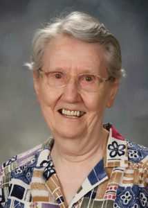 Sister Margaret M. (Martha Ann) Kasper, BVM - Sisters of Charity of the ...