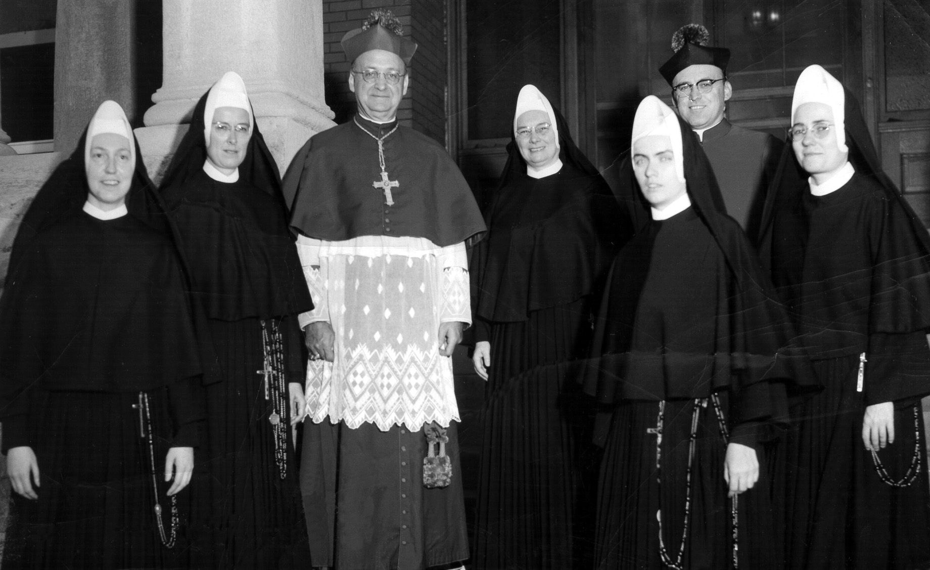 BVM Ministry in Latin America: Beginnings - Sisters of Charity of the ...