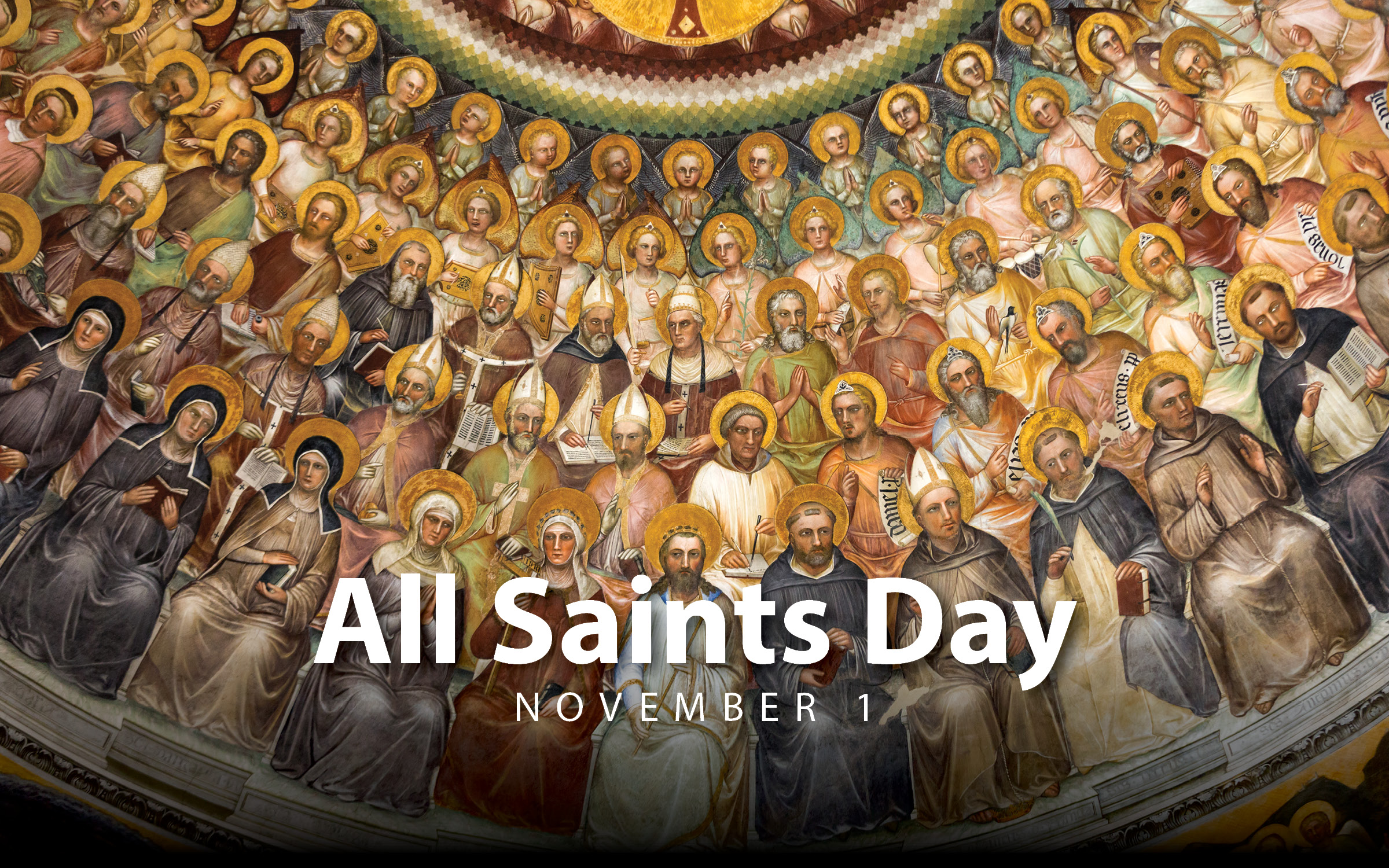 Saints in Glory: Companions on our Journey - Sisters of Charity of the ...