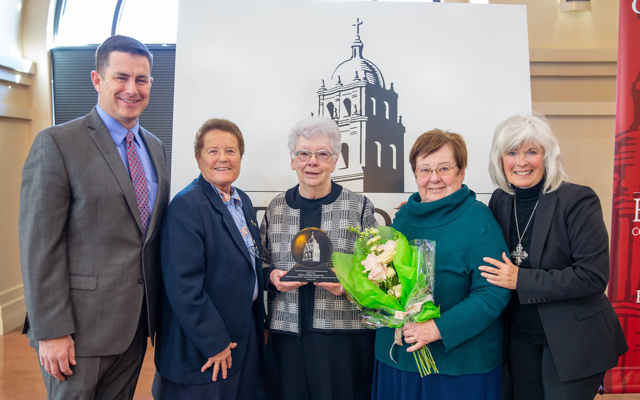 Sisters of Charity BVMs Receive 2022 Inès Pascual Award in Phoenix ...