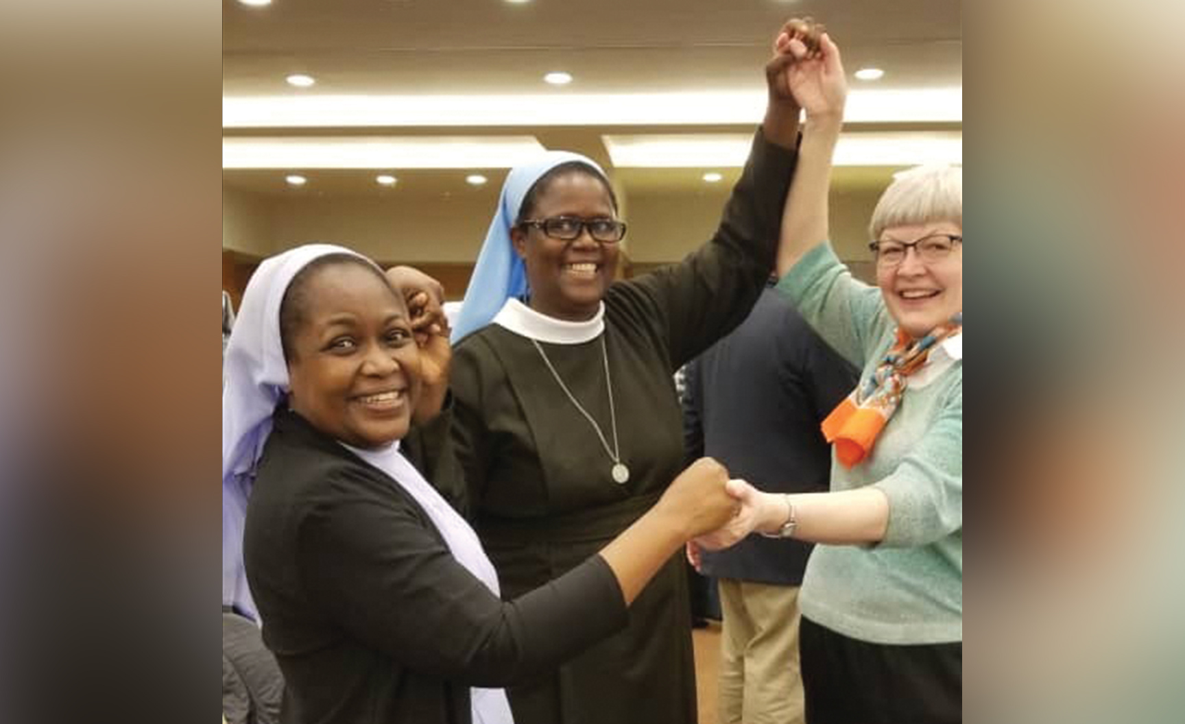 LaDonna Manternach, BVM, 'Embraces Vulnerability on the Synodal Journey ...