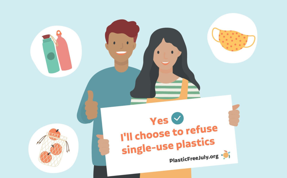 Choose to Refuse Single-use Plastics - Sisters of Charity of the ...