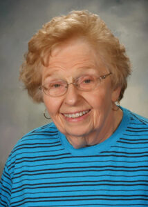 Sister Ramona (Simone) Barwick, BVM - Sisters of Charity of the Blessed ...