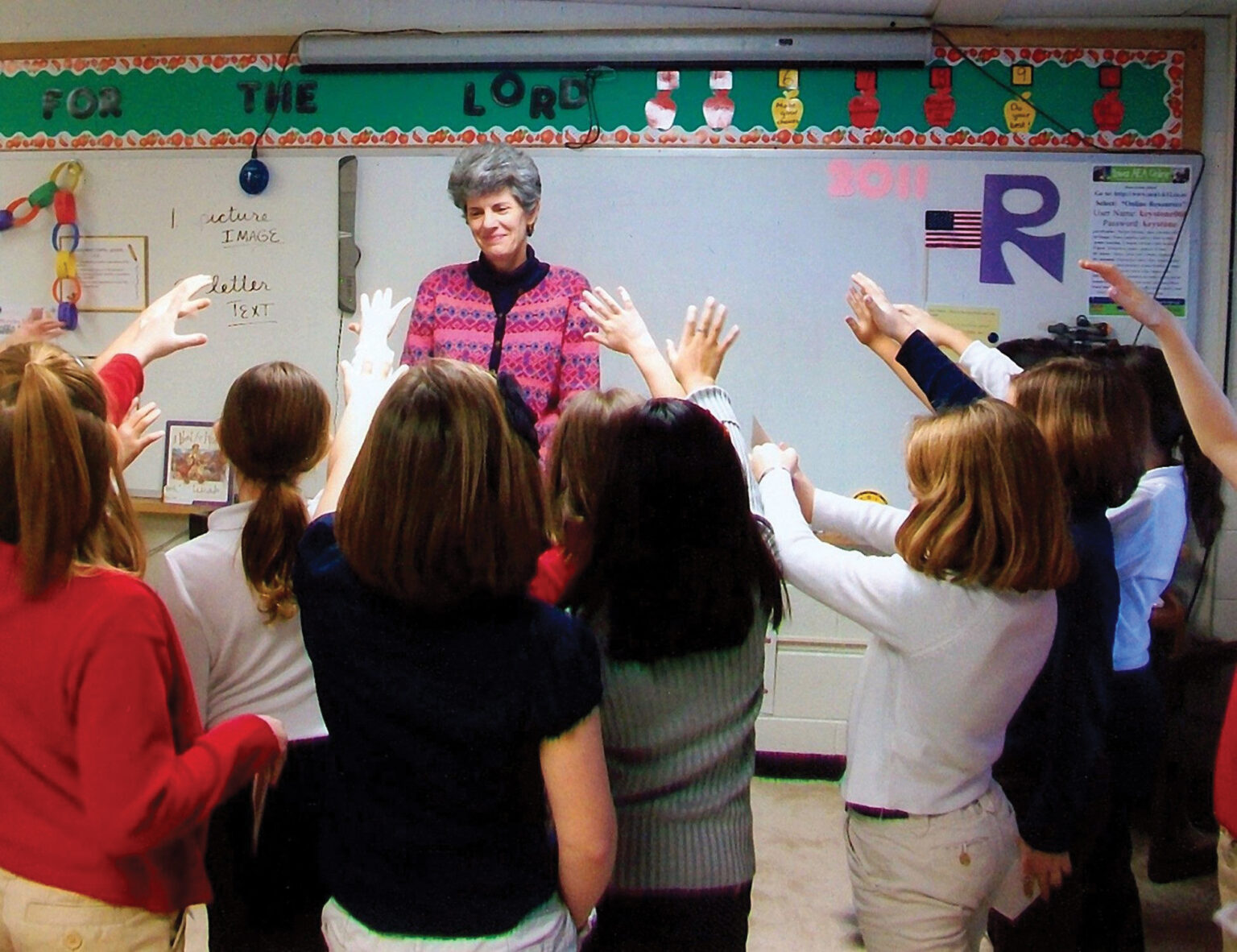 Take Lord, Receive . . . Our Friend Lou Anglin, BVM - Sisters of ...