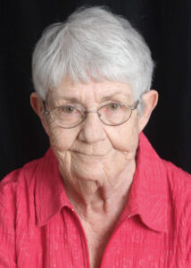 Sister Mary Jo (Martin Mary) Keane, BVM - Sisters of Charity of the ...