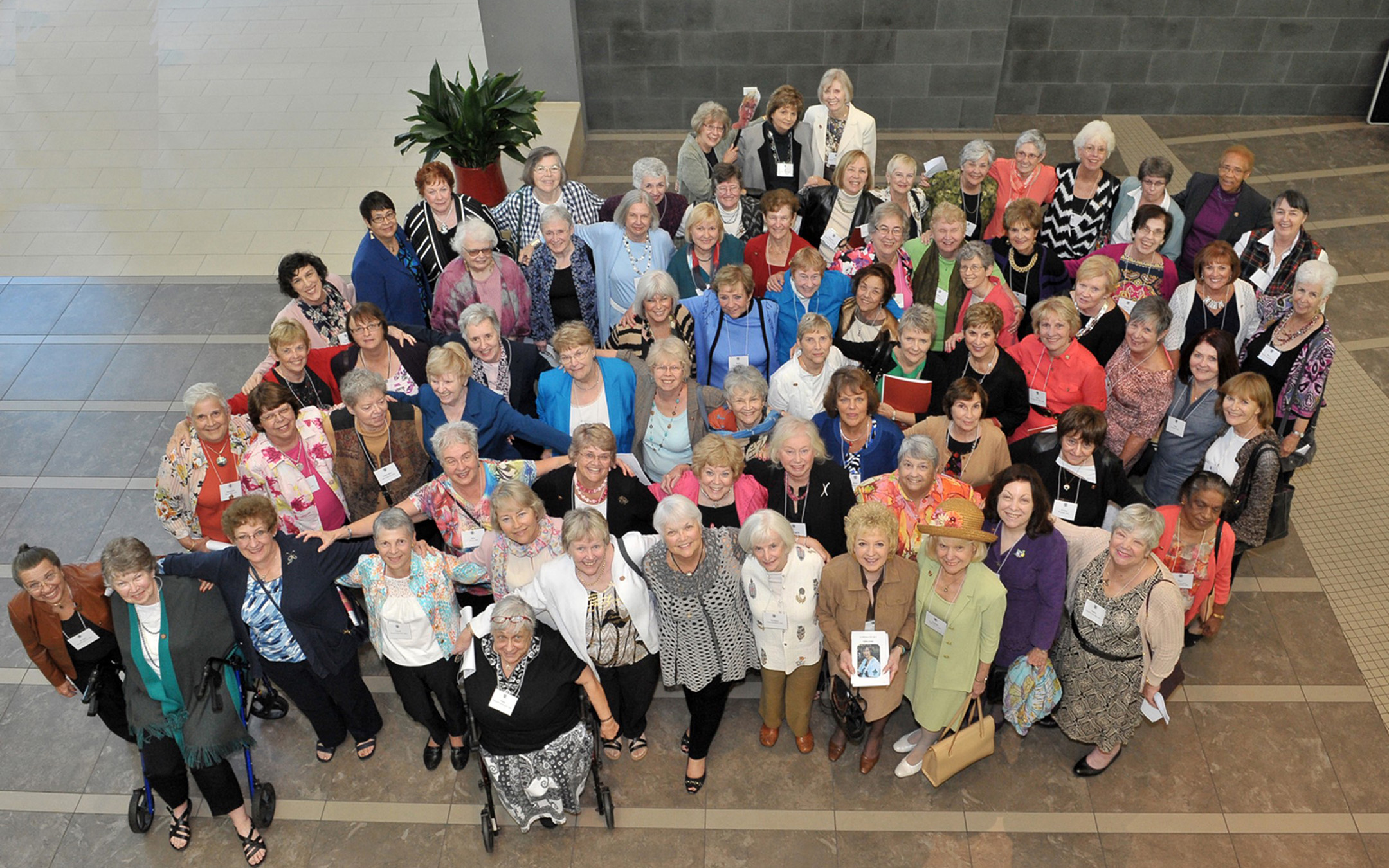 We've Got Mail - Sisters of Charity of the Blessed Virgin Mary
