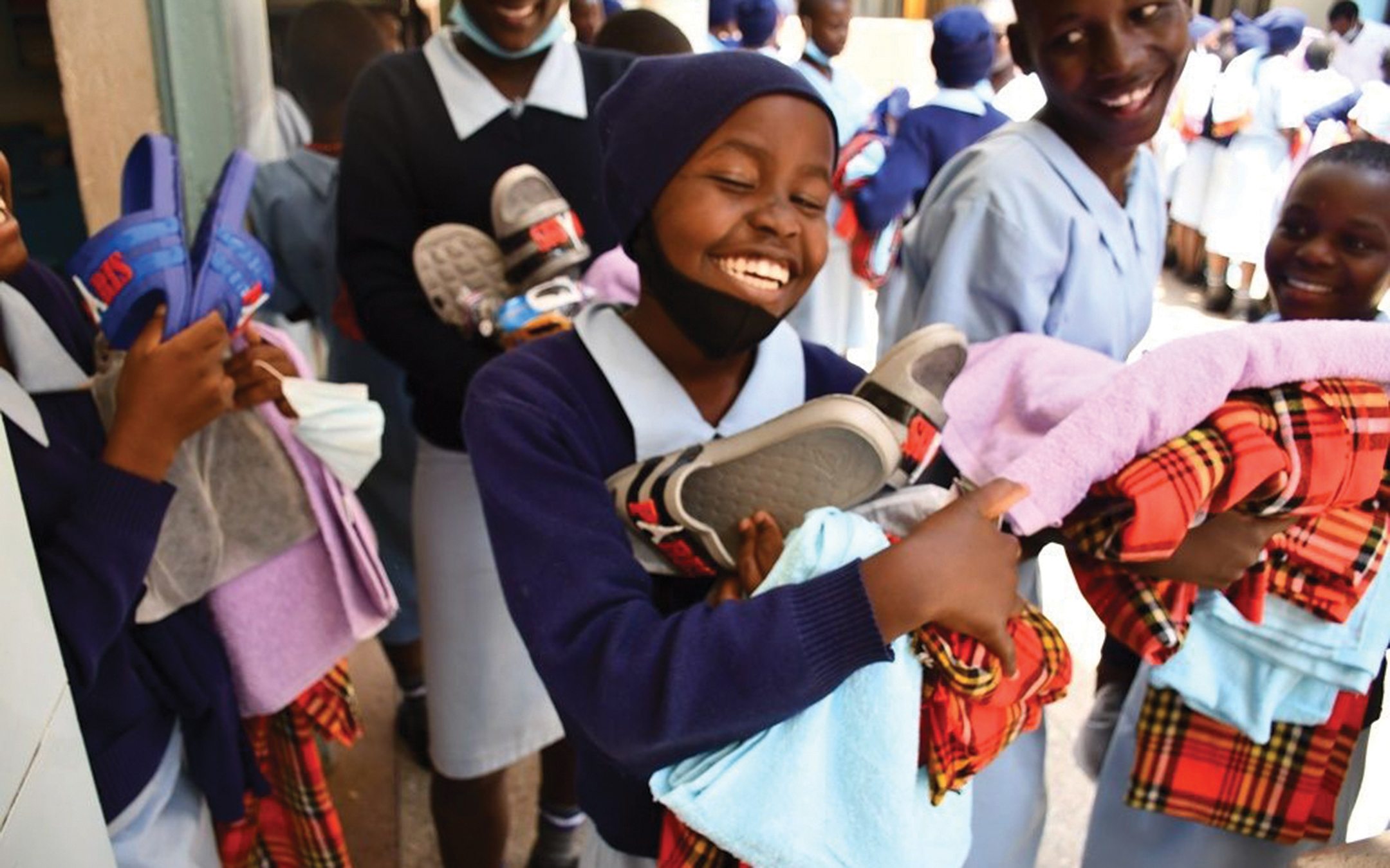 Friends of Kenyan Orphans: Rescuing Future Leaders - Sisters of Charity ...