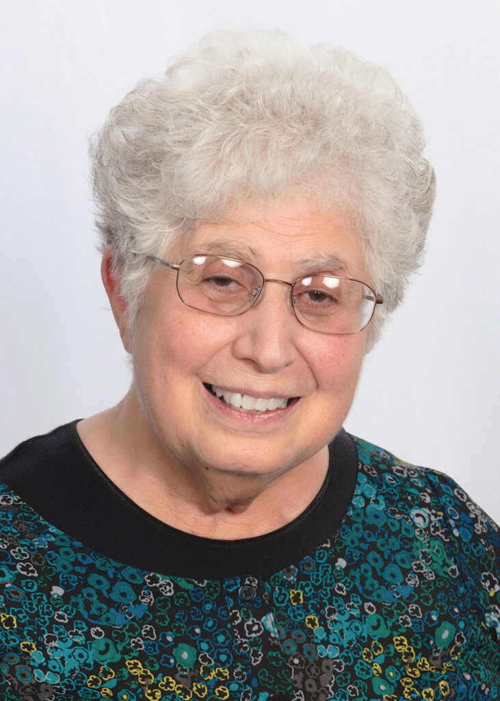 2023 Jubilarians - Sisters of Charity of the Blessed Virgin Mary