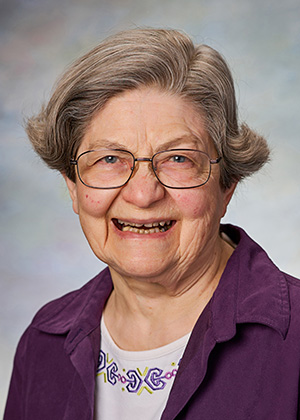 2023 Jubilarians - Sisters of Charity of the Blessed Virgin Mary