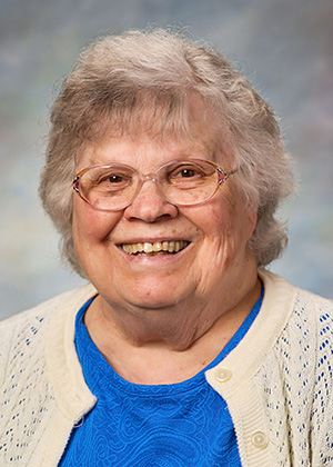 2024 Jubilarians - Sisters of Charity of the Blessed Virgin Mary