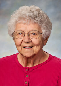 Sister Joyce (Joyce Mary) Rohlik, BVM - Sisters of Charity of the Blessed Virgin Mary