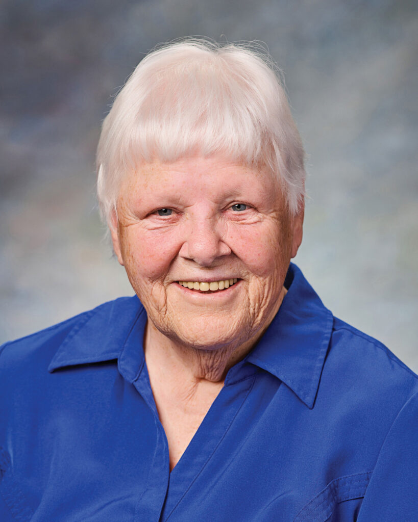 Lasting Bonds: BVM Prayer Partners, Clarke Students - Sisters of ...