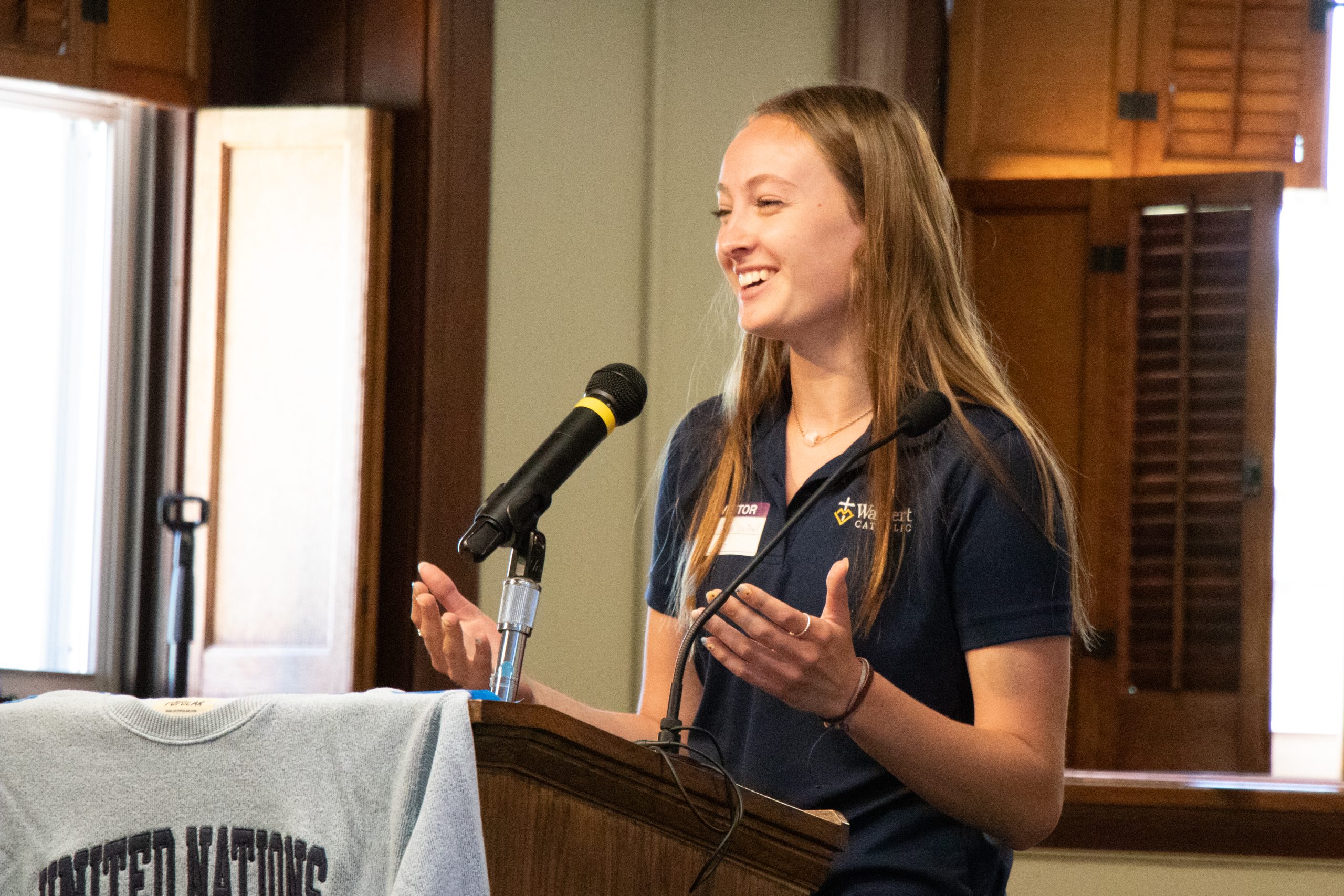 A Reflection: 2025 UNCSW - Sisters of Charity of the Blessed Virgin Mary