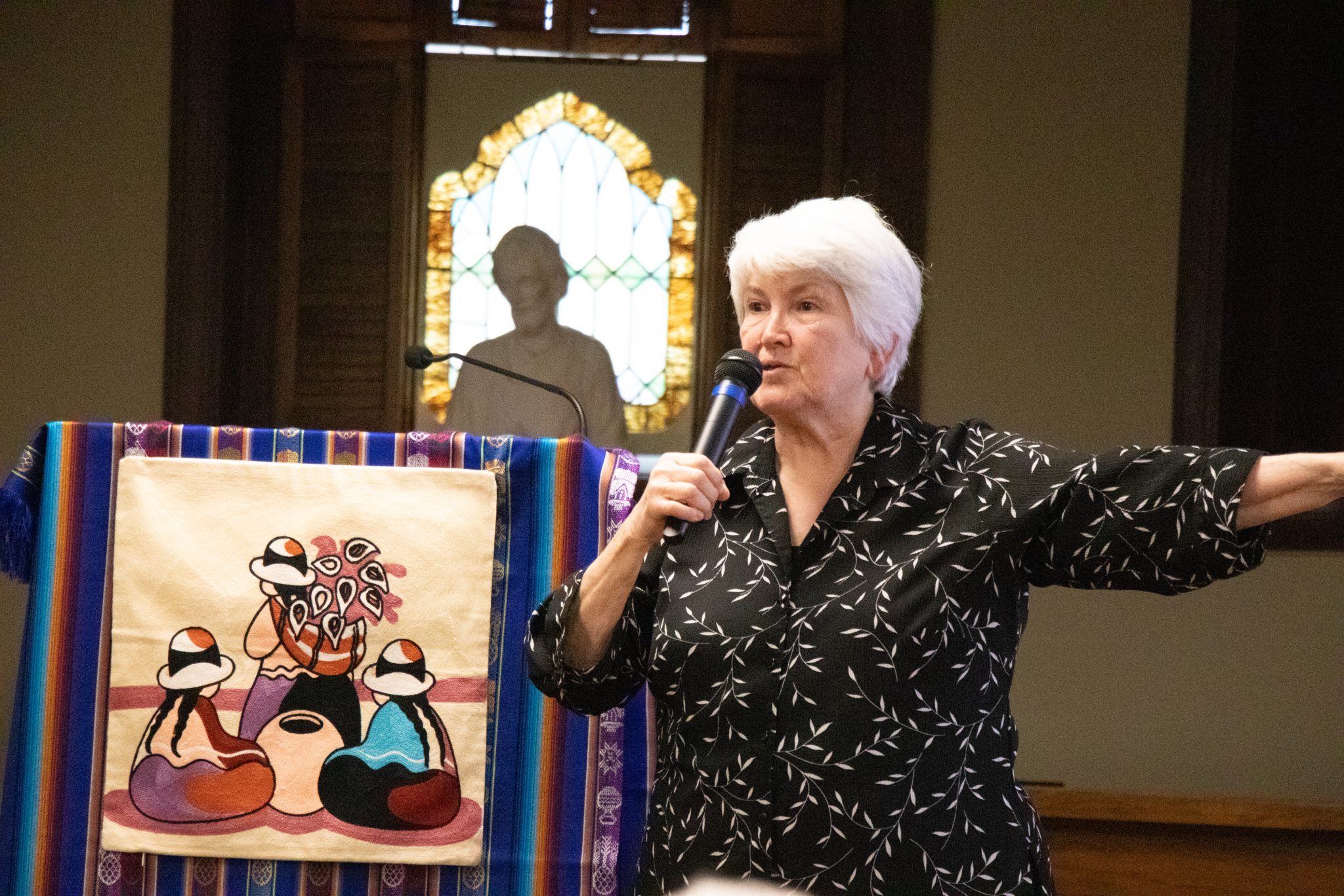 Damien House Takes Flight with New Services and Staff - Sisters of ...