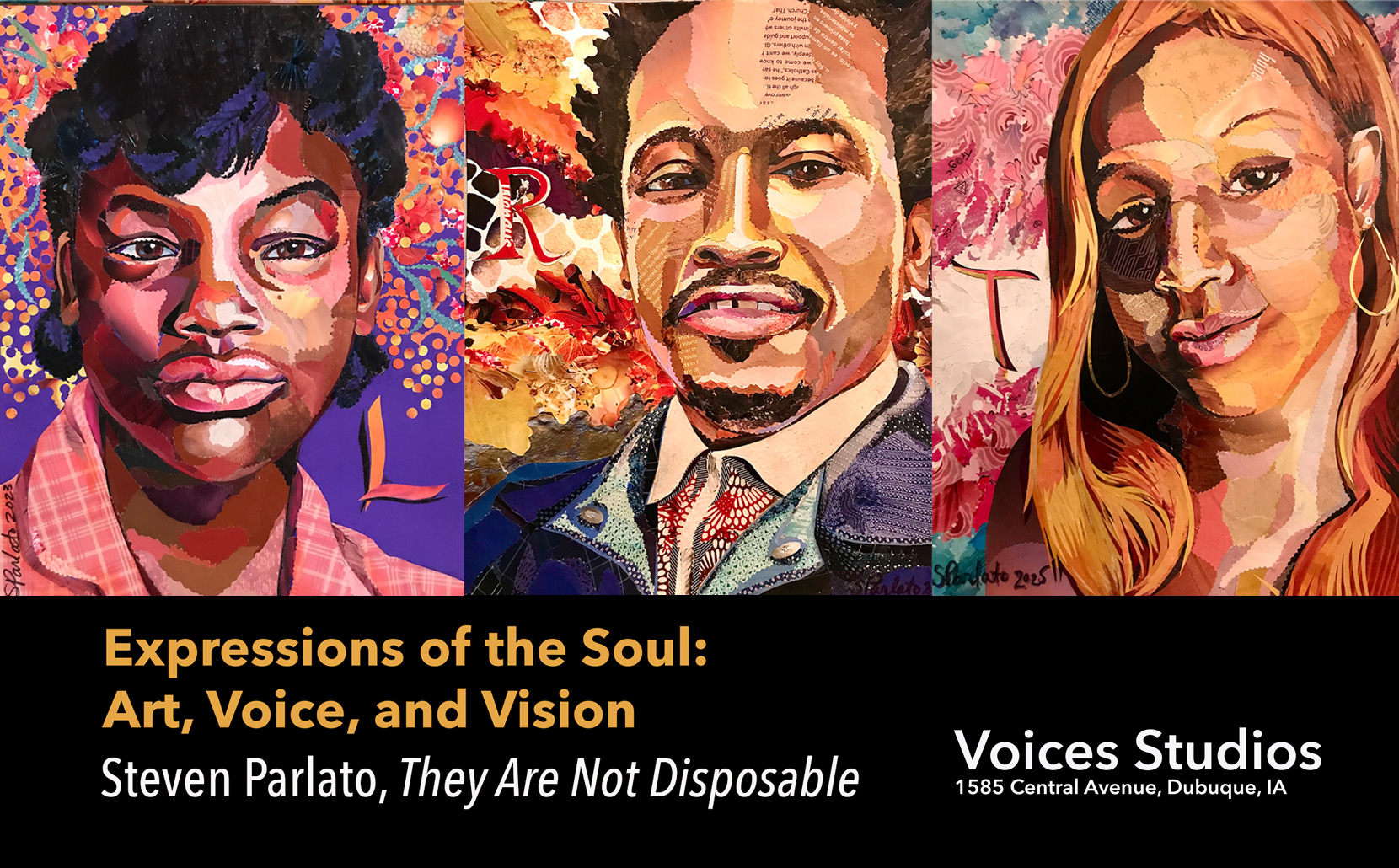 Changing the world through art: New Voices exhibit highlights systemic ...