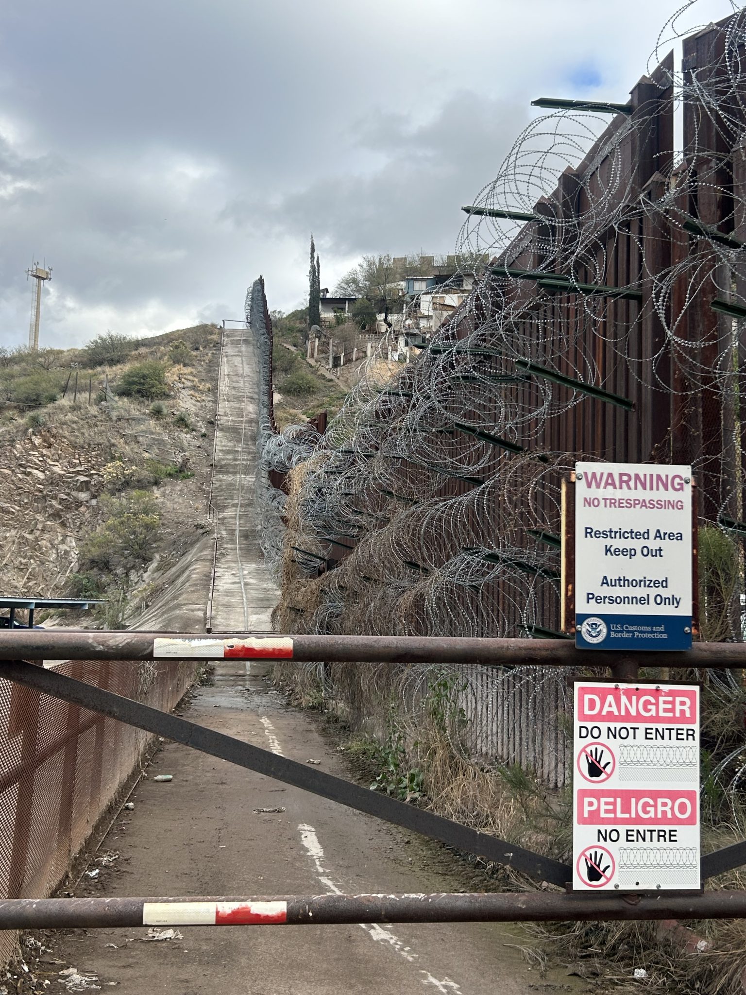 Prayer and Presence at the Border - Sisters of Charity of the Blessed ...