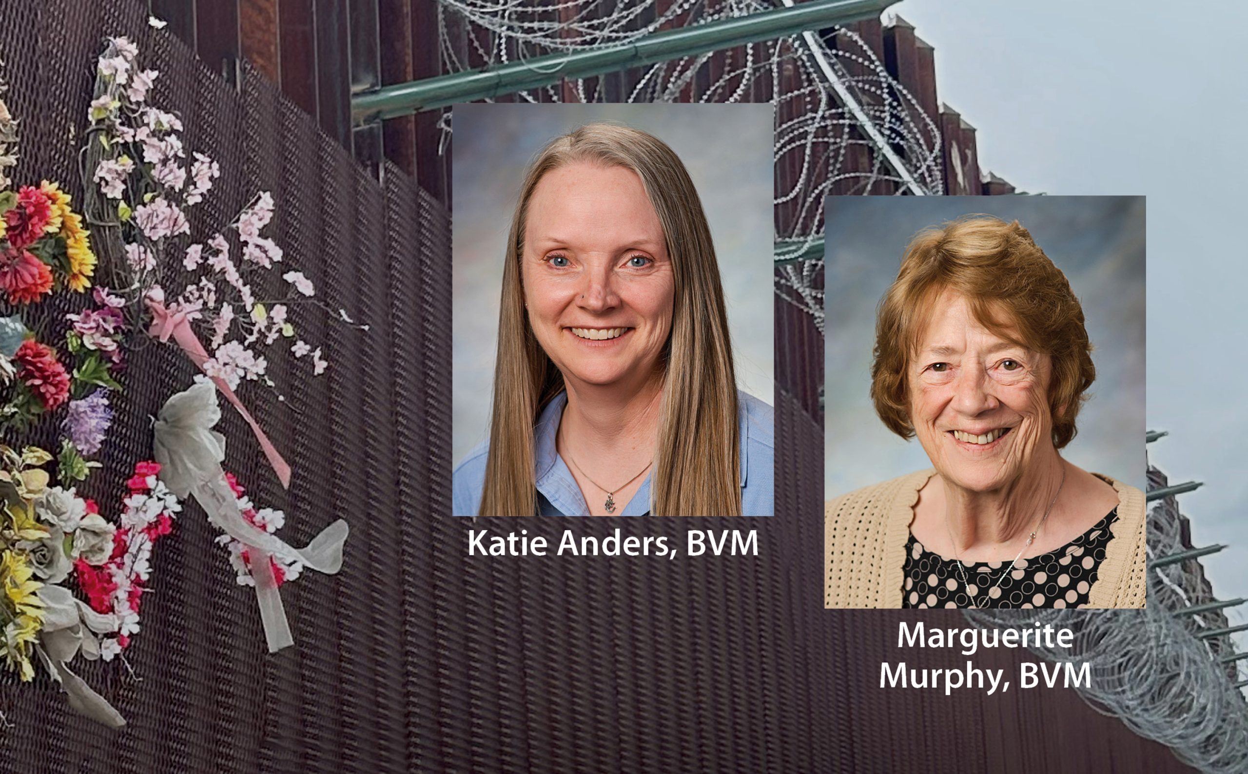 Prayer and Presence at the Border - Sisters of Charity of the Blessed ...